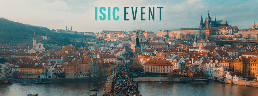 SAVE THE DATE, ISIC EVENT 2023! - ISIC