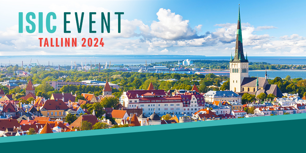 ISIC Event 2024 is live! - ISIC