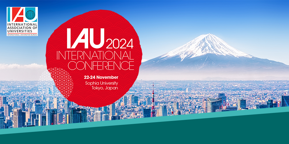 ISIC Association Participates in IAU Conference 2024 in Tokyo - ISIC