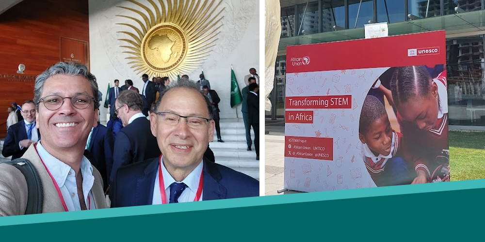 ISICA at the Continental Conference on Transforming STEM in Africa! - ISIC