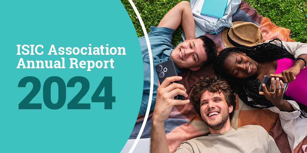 Introducing the ISIC Annual Report 2024 - ISIC